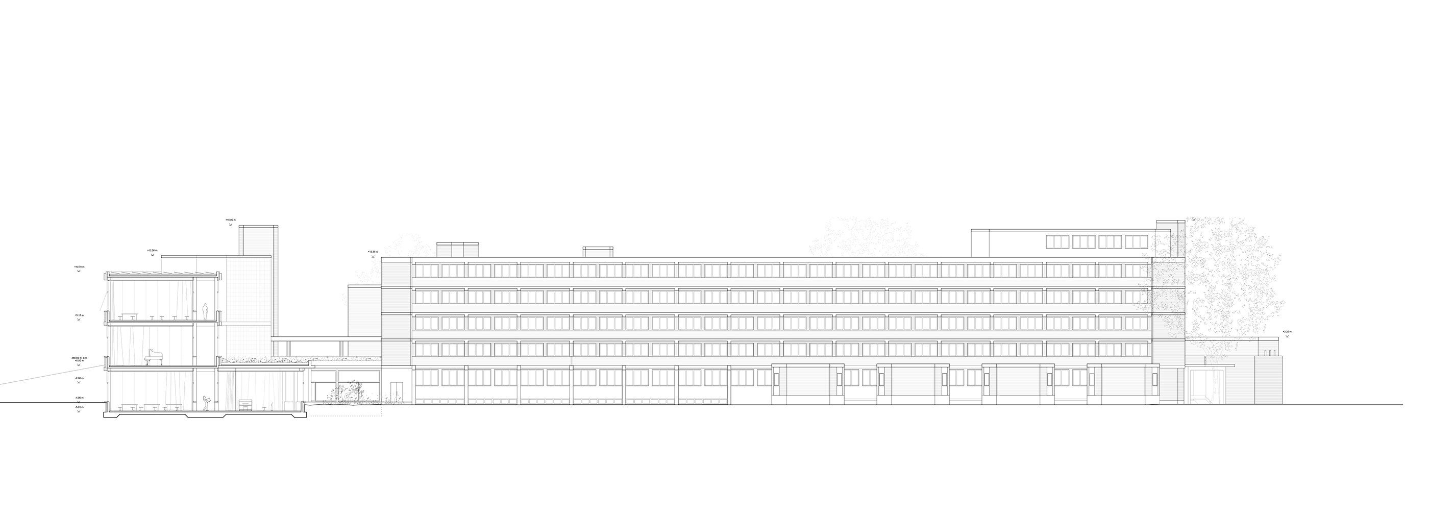 Città della Musica Lugano - Bruno Fioretti Marquez