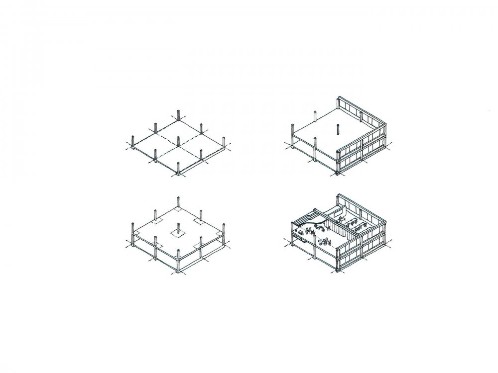 Modular Elementary Schools Berlin / Bruno Fioretti Marquez