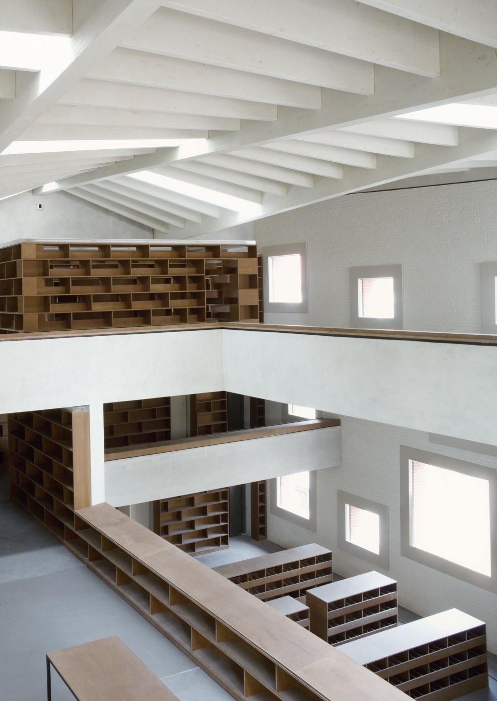 Public Library Berlin-Köpenick / Bruno Fioretti Marquez