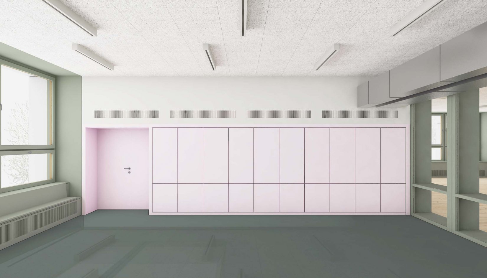 Modular Elementary Schools Berlin / Bruno Fioretti Marquez
